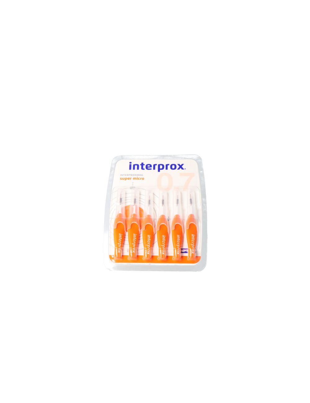 INTERPROX SUPER MICRO X6 DENTAID