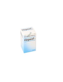 HEPEEL N 50 COMPRIMIDOS SUBLINGUALES HEEL