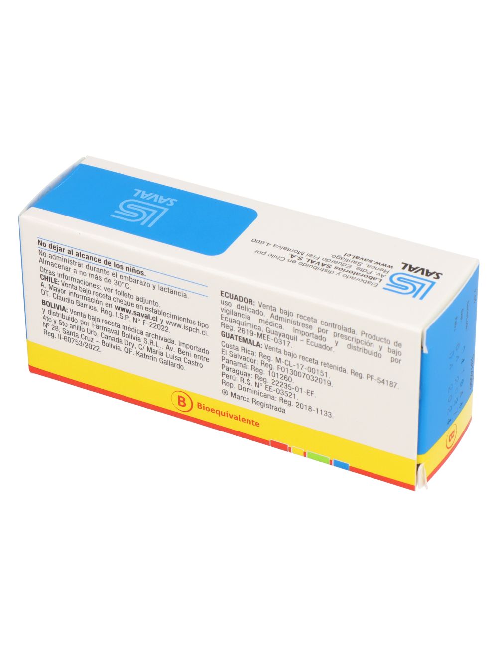 OBEXOL 37.5 MG FENTERMINA 30 CAPSULAS SAVAL CENABAST