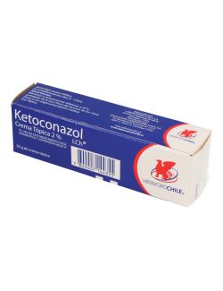 KETOCONAZOL CR.20GR. * VARIOS