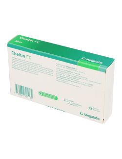 CHELTIN FC HIERRO MG/ACIDO FOLICO 600MCG 30 COMPRIMIDOS RECUBIERTOS LAB ...