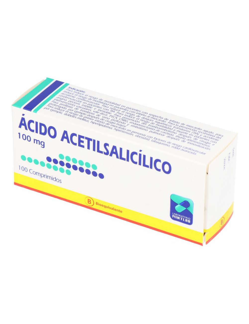 Medicamentos Laboratorio Mintlab | Farmalisto Chile
