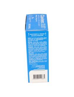 CLAVINEX DUO AMOXICILINA -ACIDO CLAVULANICO 400 MG -57 MG / 5 ML POLVO ...