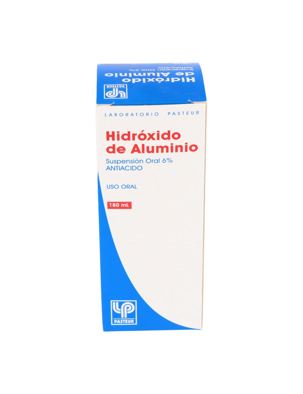 Precio Hidroxido Aluminio 6% Suspension 180 mL | Farmalisto CL